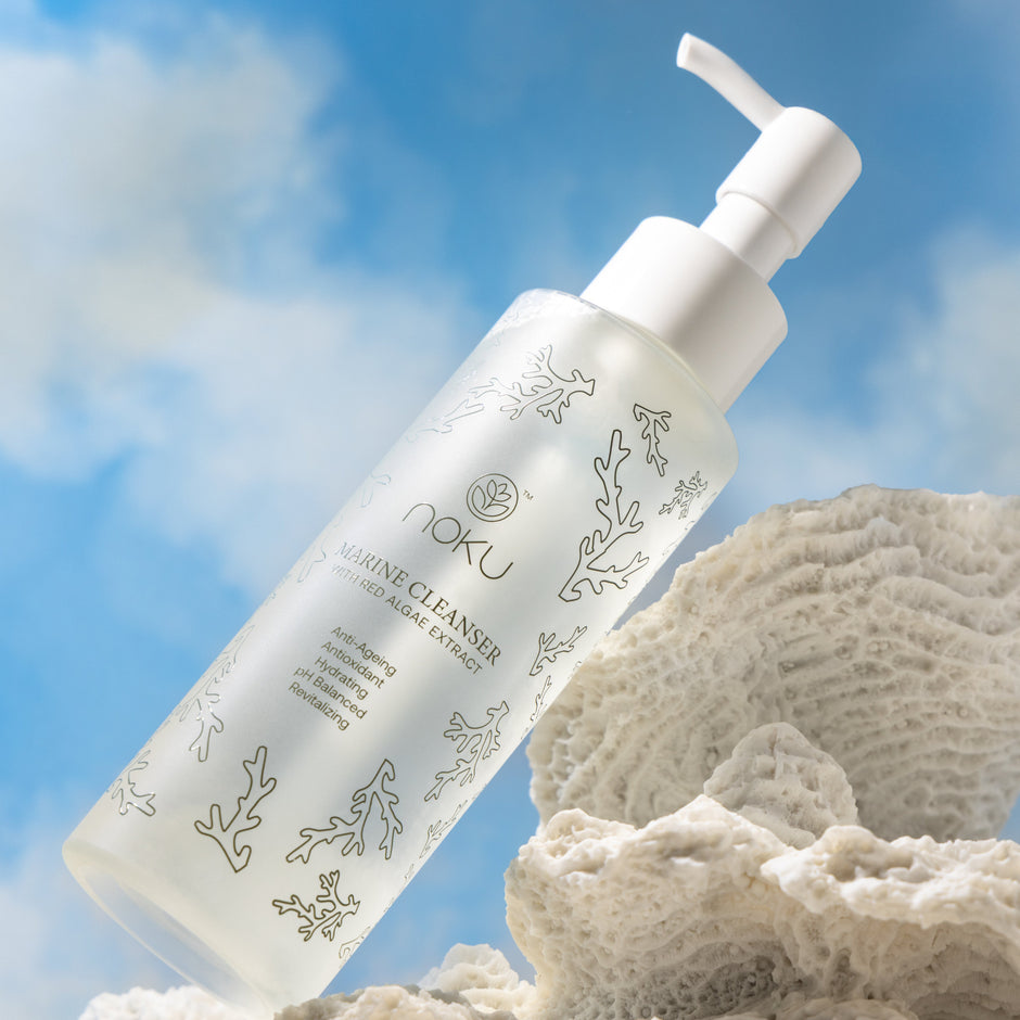Noku Algae bioactive skincare